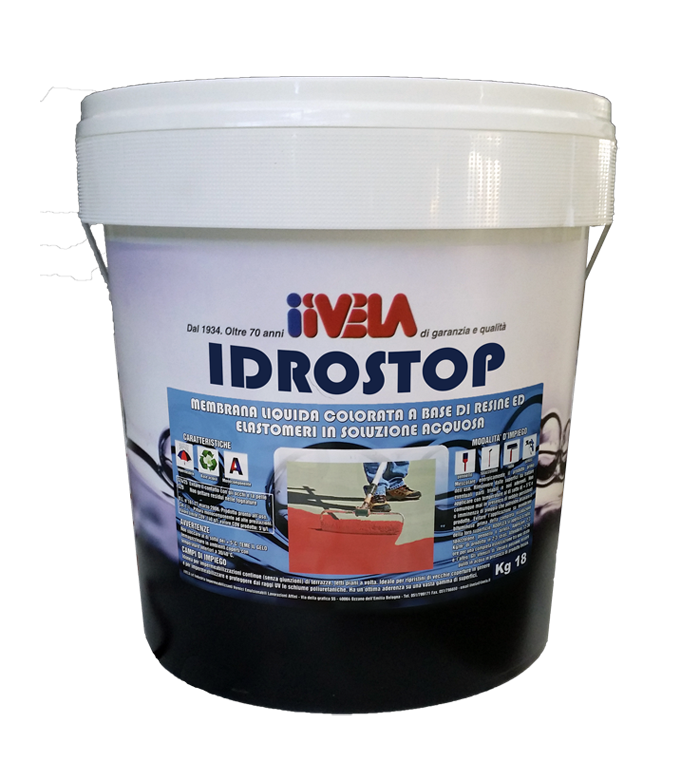 Idrostop Idrofugo Idrorepellnte - IIVELA